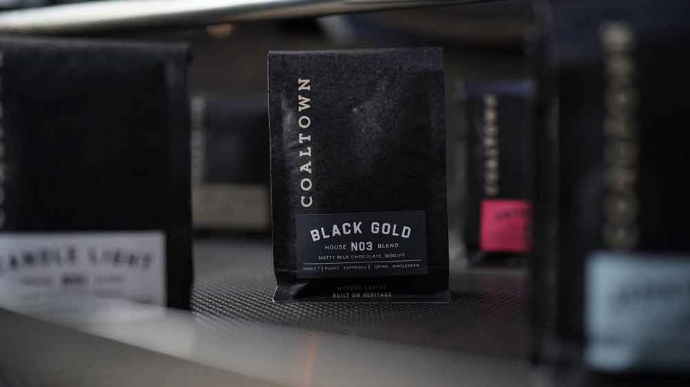 TALKING ABOUT HOUSE COFFEES WITH JOSH