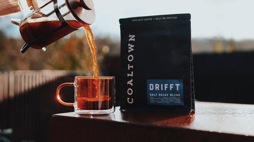 New Decaf Offerings: Enjoy Great Coffee Without the Caffeine Crash