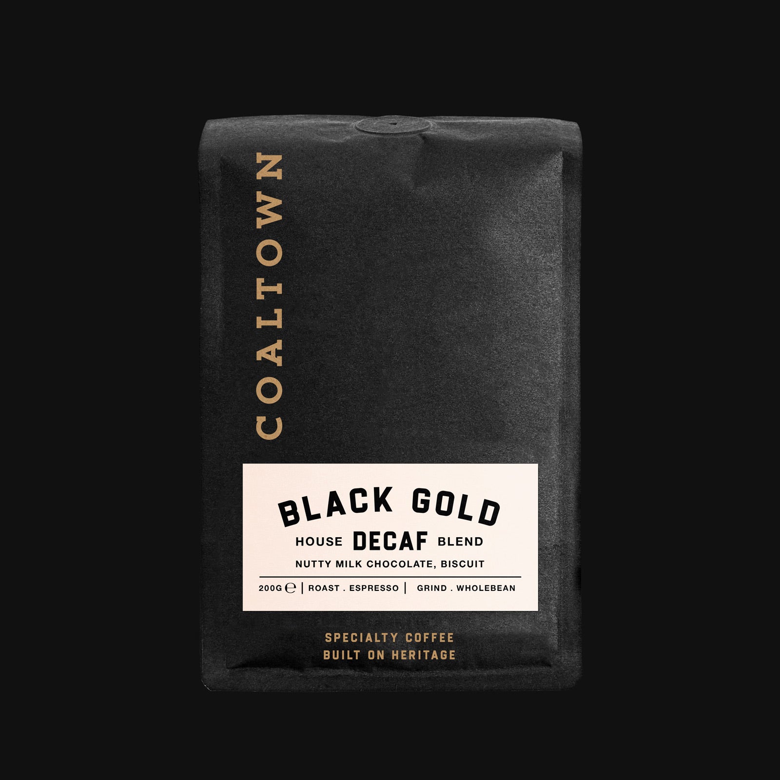 Black Gold No3 Coffee Blend