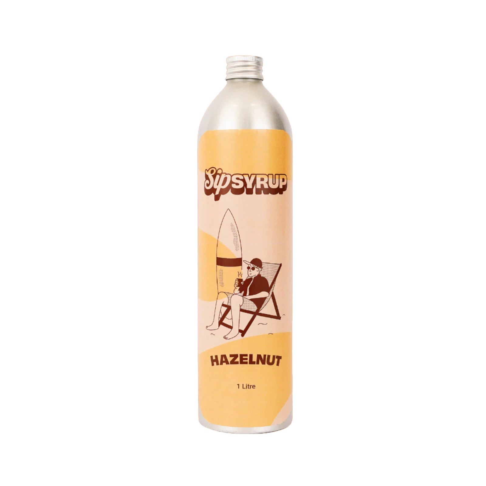 SIP Hazelnut Syrup 1L