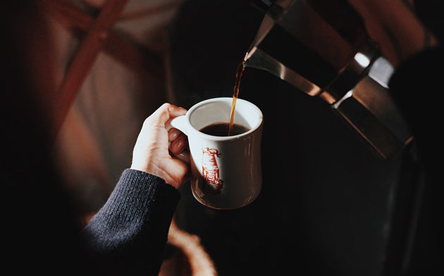 Black Gold No3 Coffee Blend