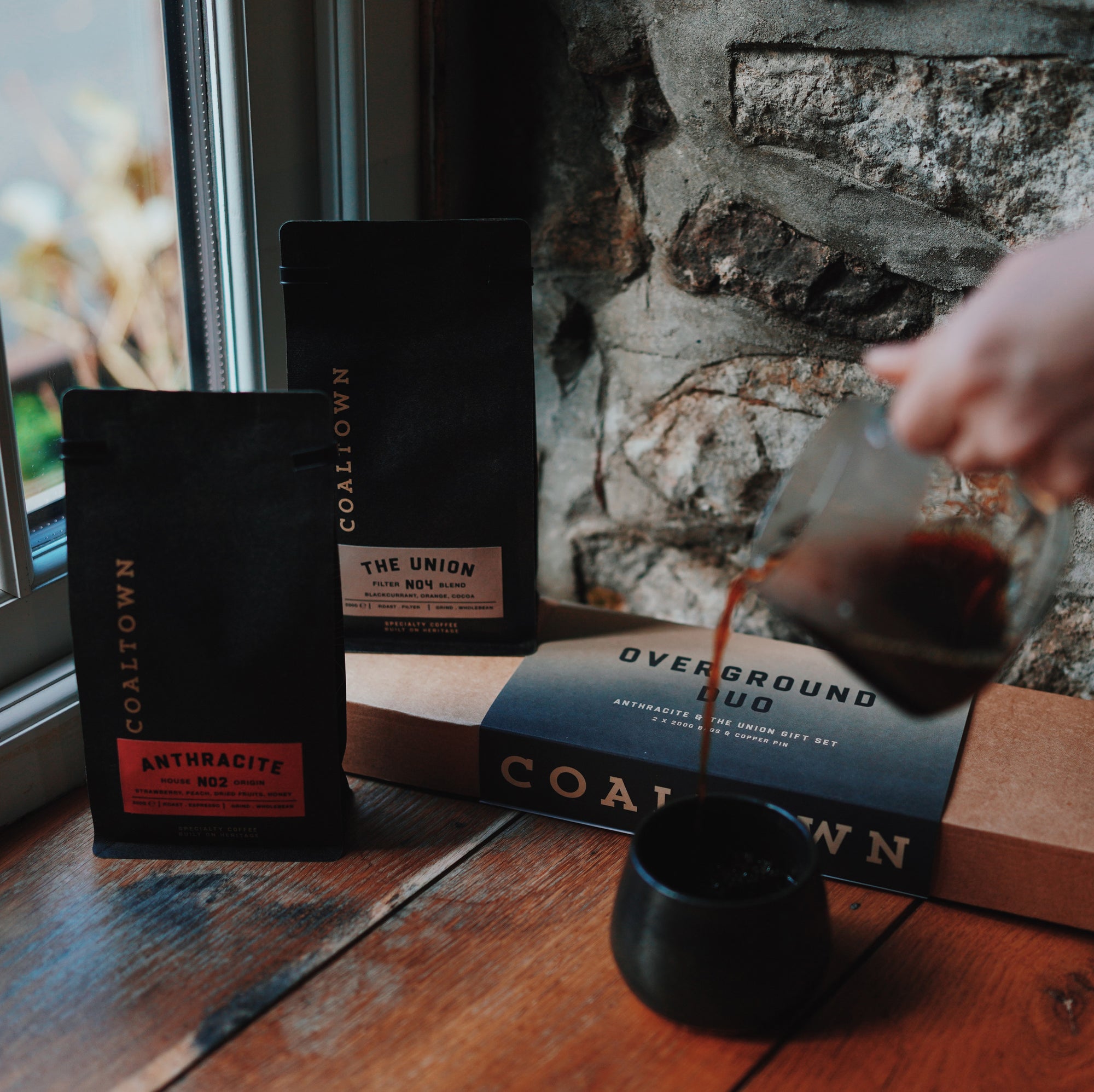 Overground Duo Gift Box