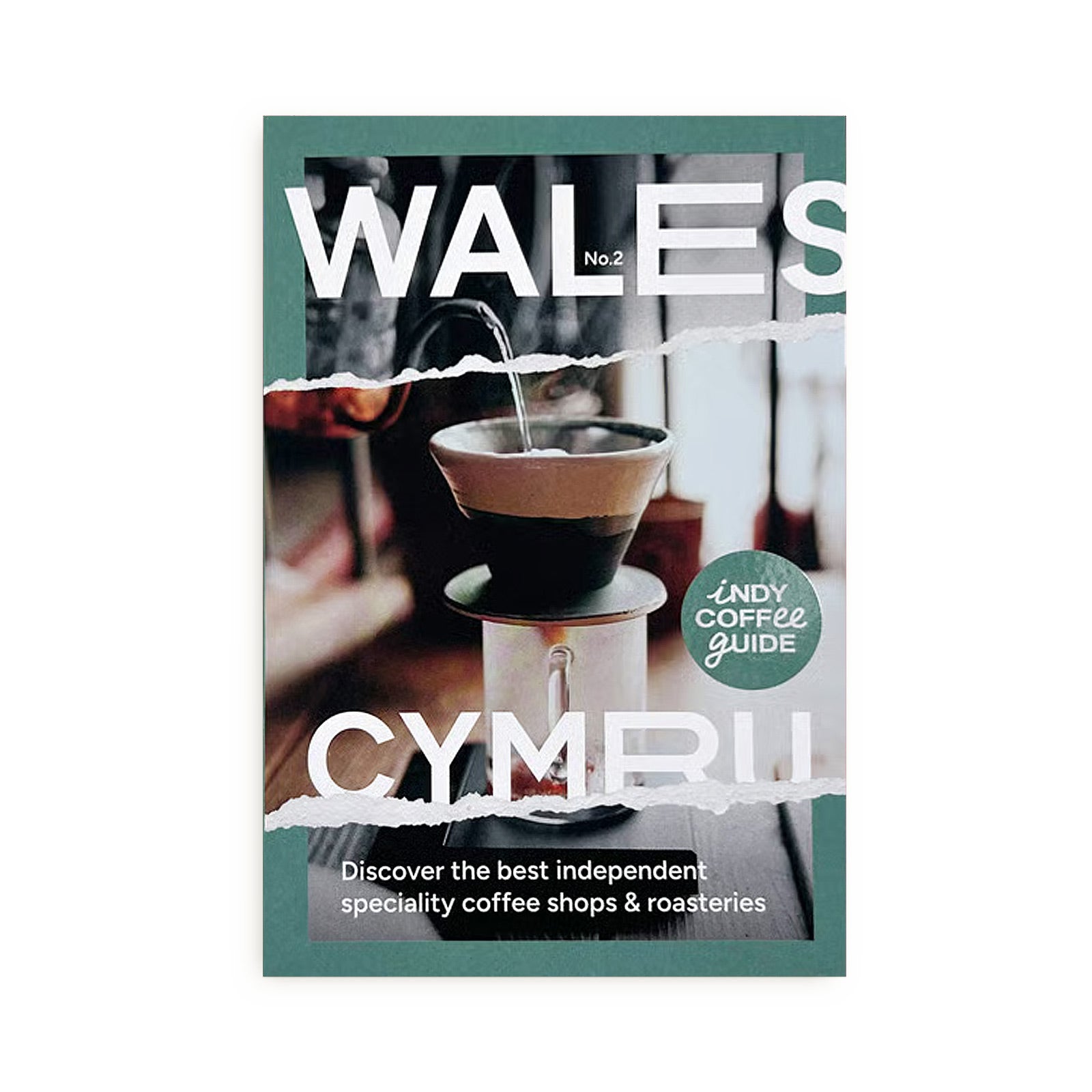 Wales Indy Coffee Guide No.2
