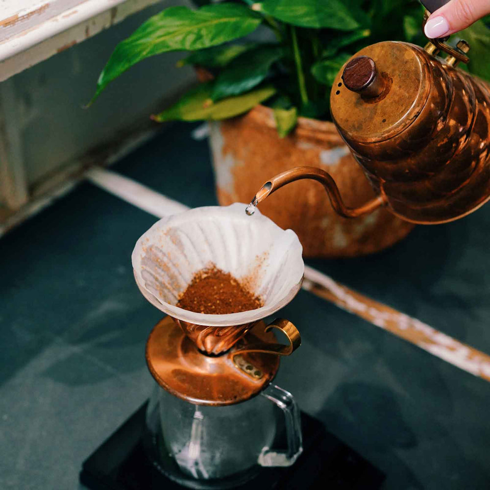 V60 Coffee Brew Guide
